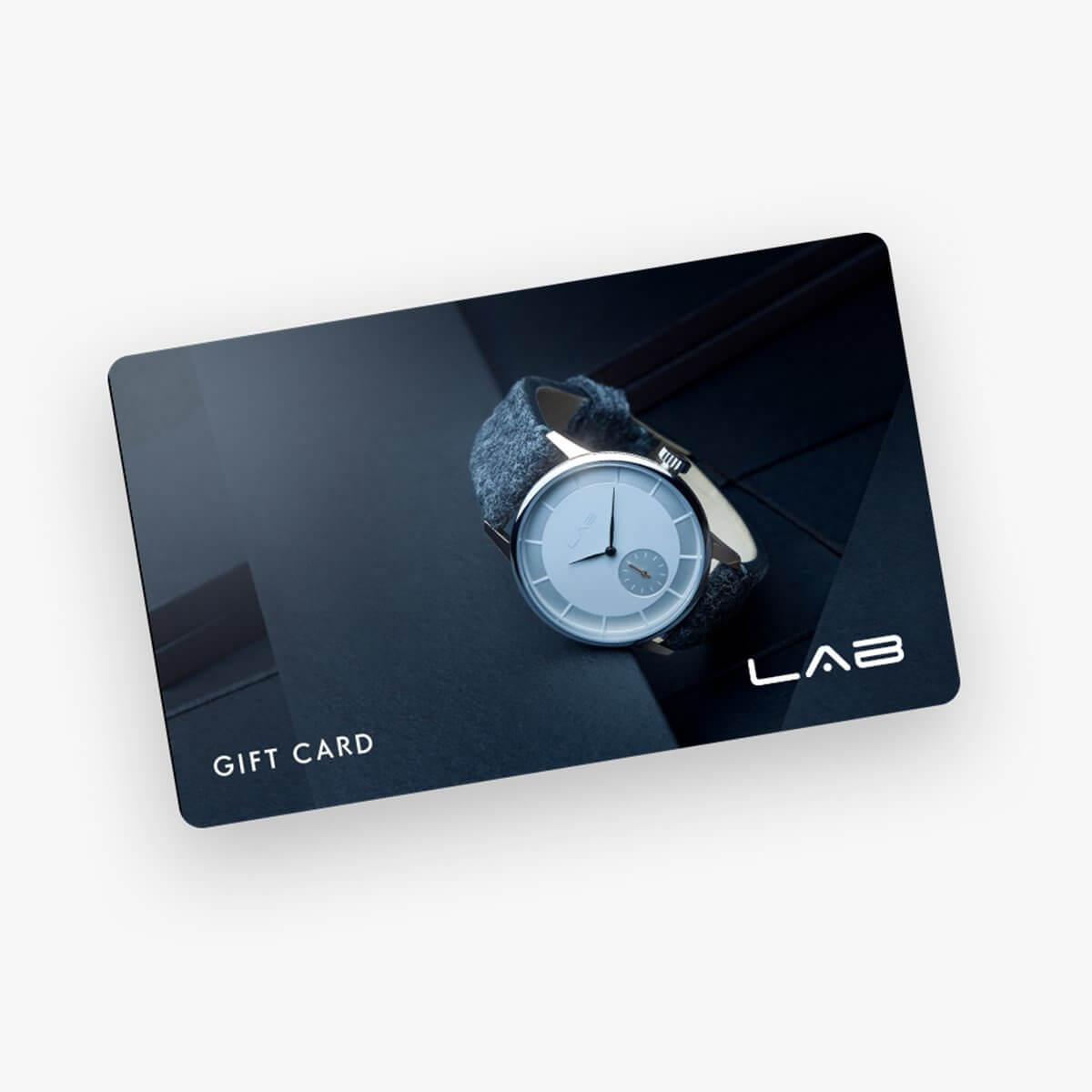 LAB Copenhagen | LAB watch Gift Card
